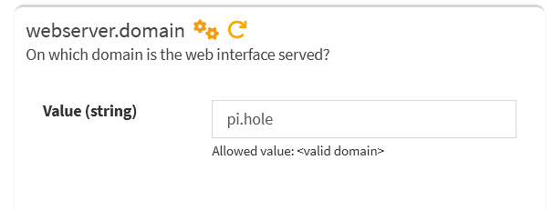 Remove “pi.hole” hostname completely - General - Pi-hole Userspace