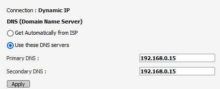 No internet when using Pihole as DNS - Help - Pi-hole Userspace