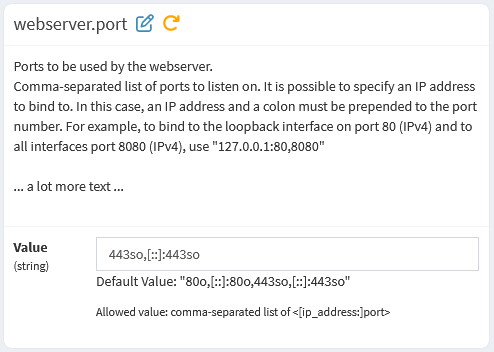 Disable HTTP access to v6 web interface - Help - Pi-hole Userspace