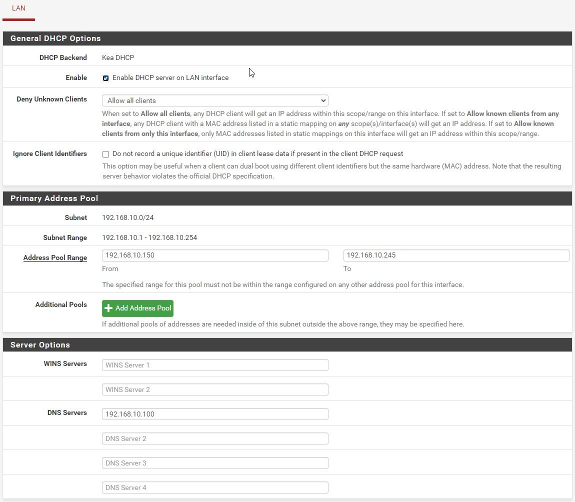 Please explain what this means - General - Pi-hole Userspace