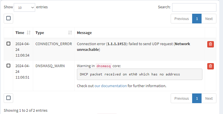 Pi-hole Started Crashing (FTL?) - Beta 6.0 - Pi-hole Userspace