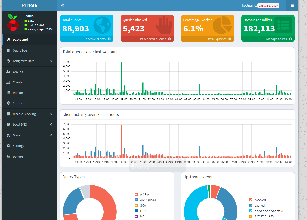 Enabling DHCP Server Breaks Pi-Hole - Help - Pi-hole Userspace