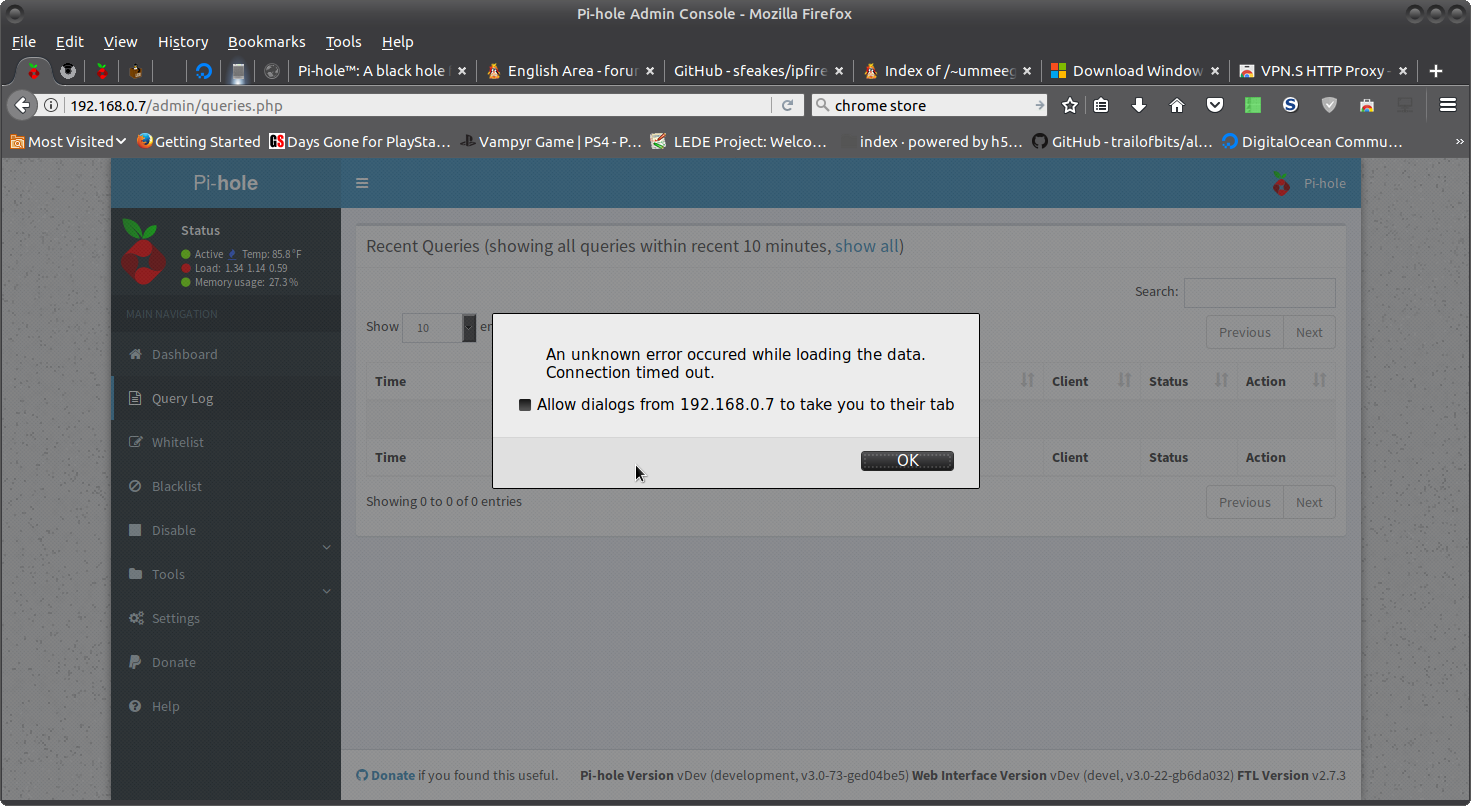 Uninstall Pi-Hole - Help - Pi-hole Userspace