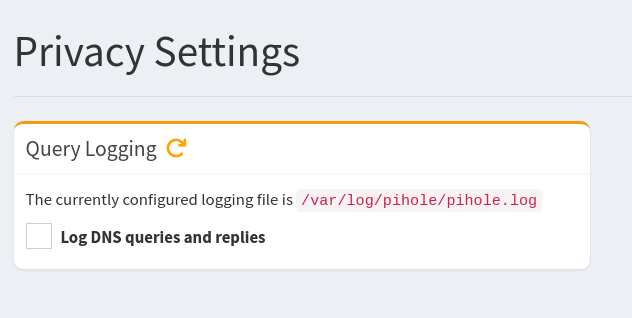 It seems like pihole -t no longer works as it used to - Help - Pi-hole Userspace