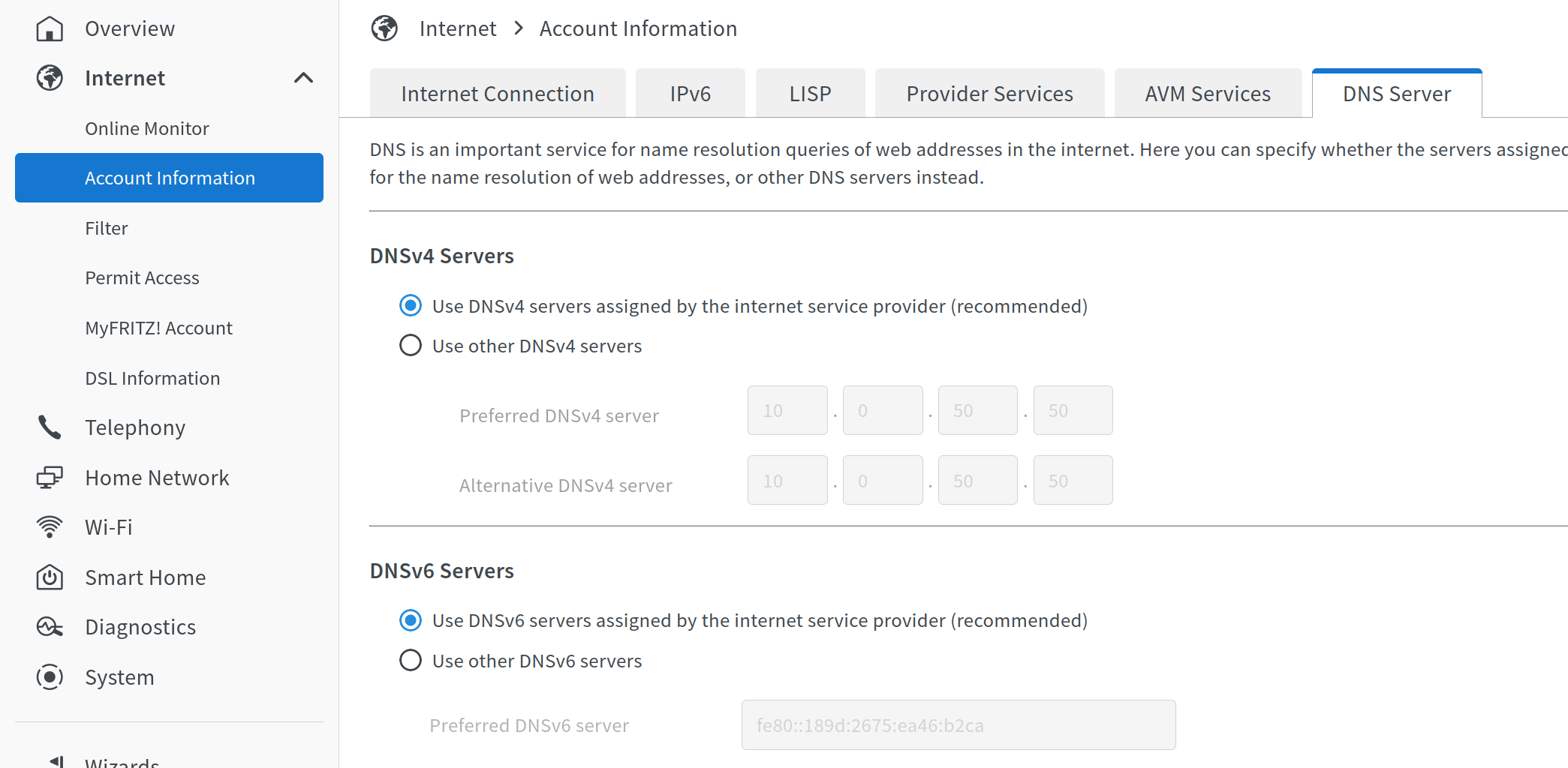 Unable to connect to the internet - Help - Pi-hole Userspace