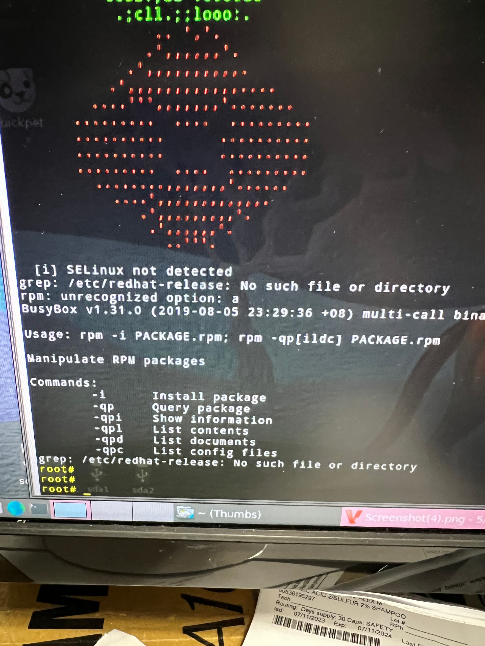 Can't get Pi-Hole to install via cli - Help - Pi-hole Userspace