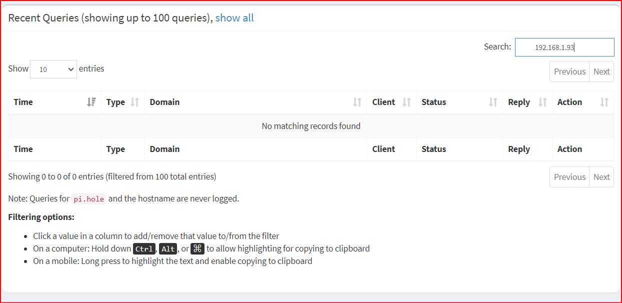 Spotify podcast blocked on Android, but not on Sonos - Help - Pi-hole Userspace