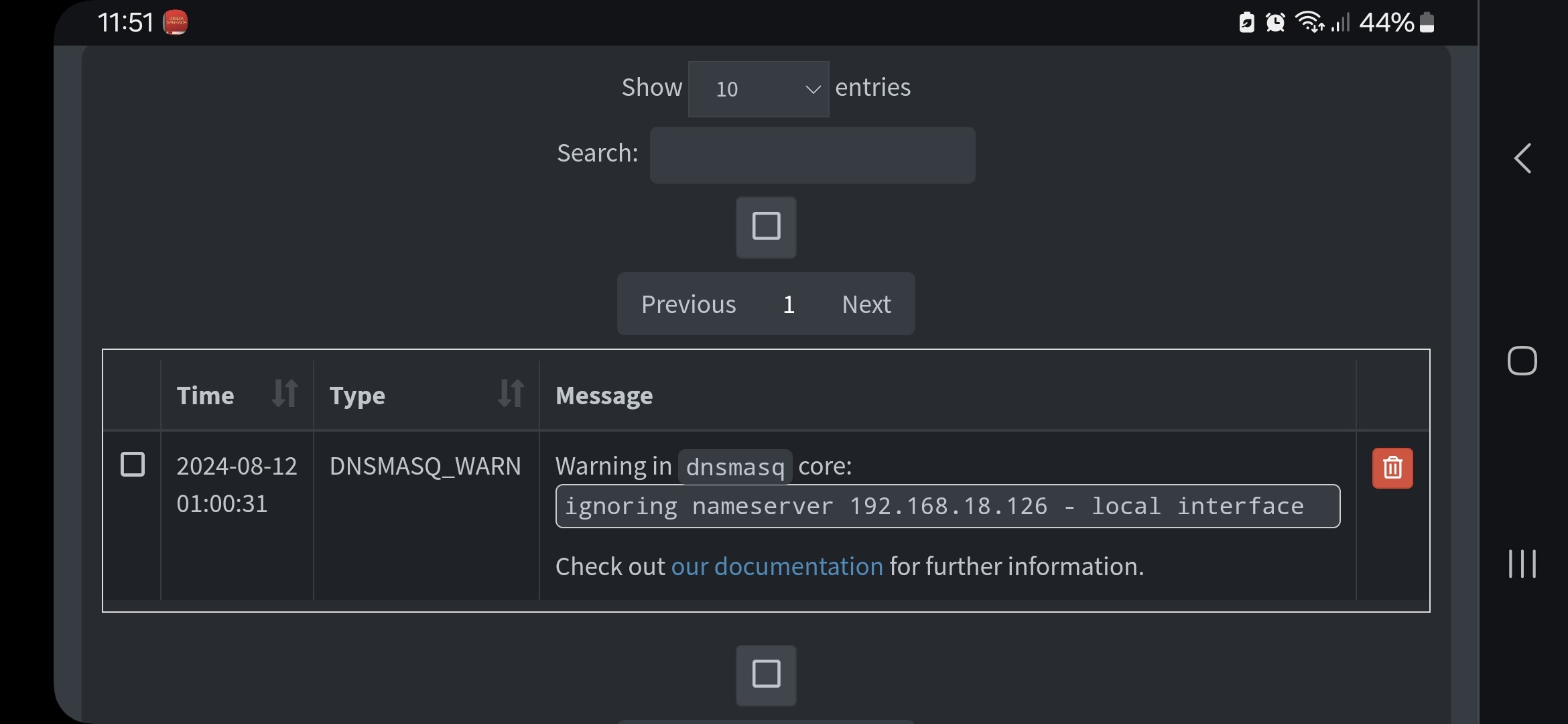 Help me. PiHole don't block - Help - Pi-hole Userspace