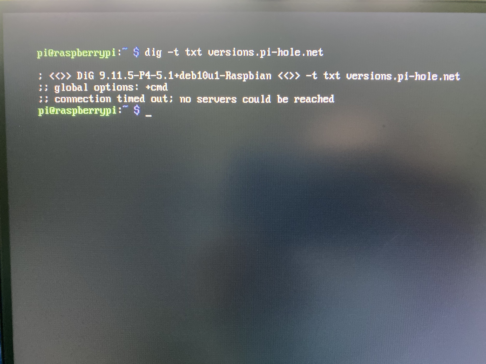 Unable to install Pi-hole, "Unsupported OS Detected" - Help - Pi-hole Userspace