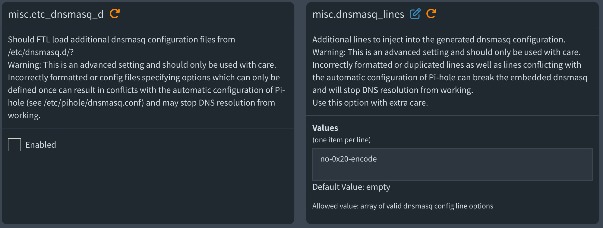 Pi-Hole Now Failing to Connect - Help - Pi-hole Userspace