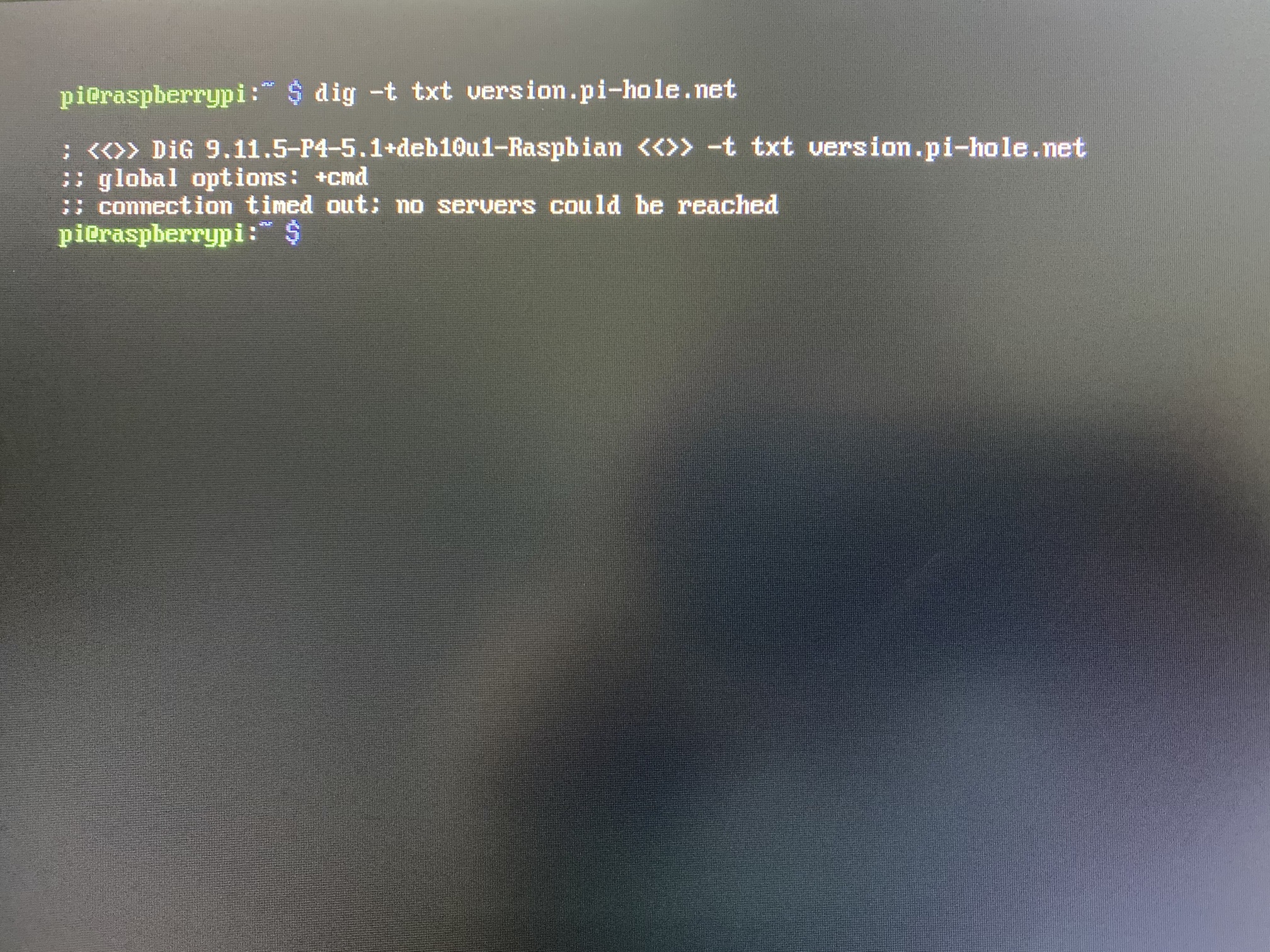 Unable to install Pi-hole, "Unsupported OS Detected" - Help - Pi-hole Userspace