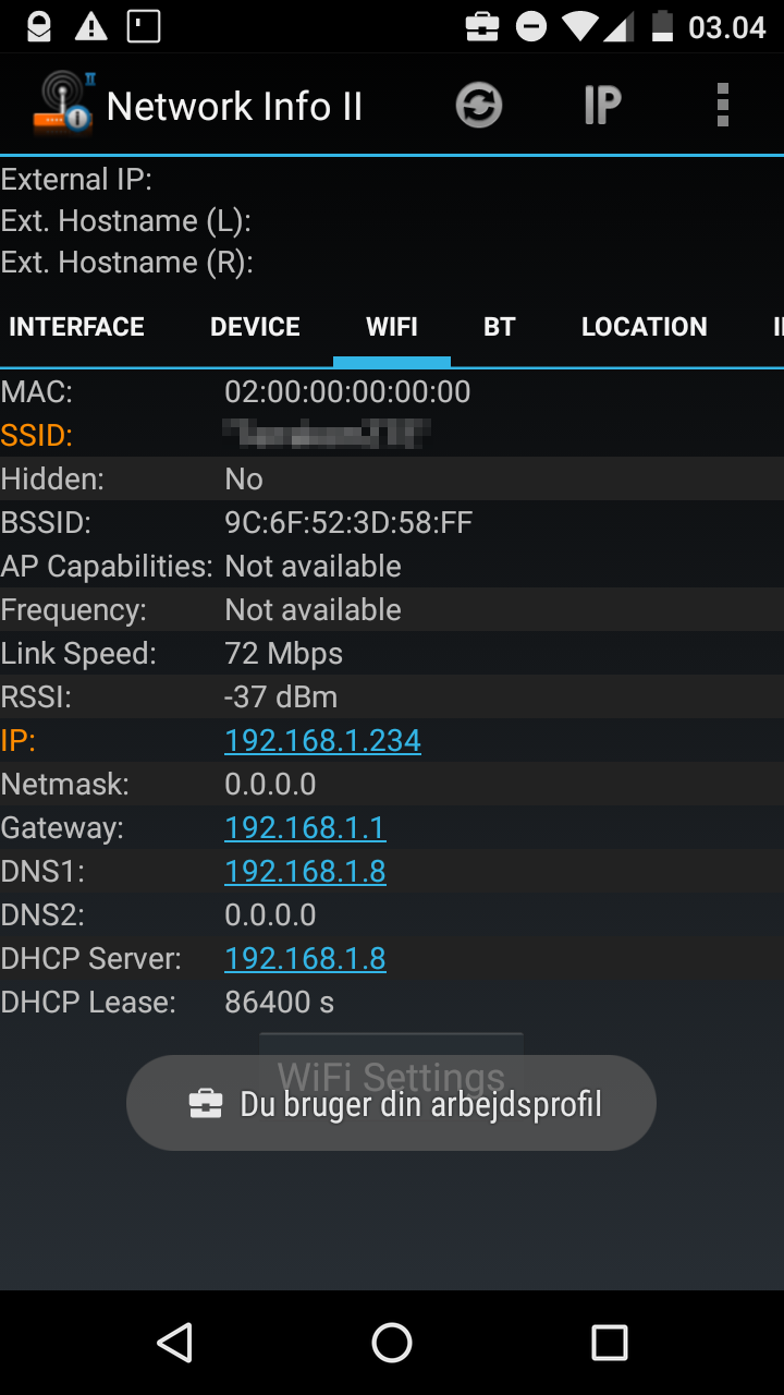Pi-hole barely works on one device, doesn't work on all others - Help - Pi-hole Userspace